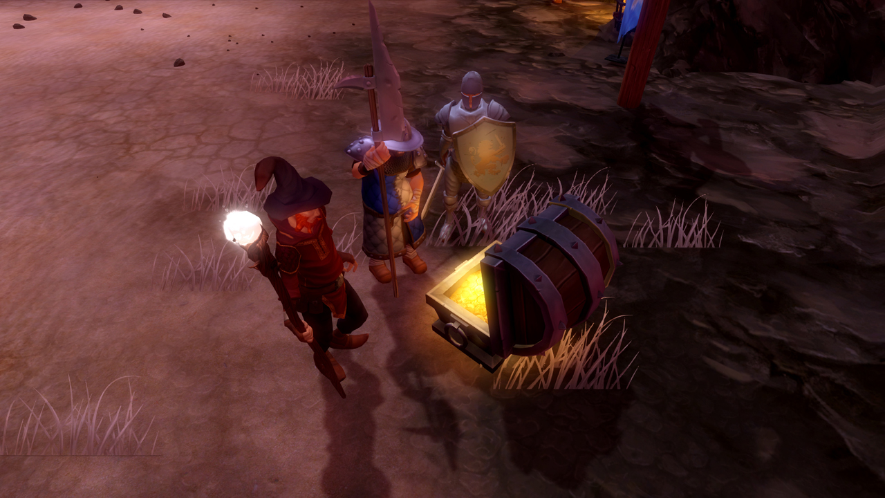 Folk Tale Gameplay: Fantasy City Builder / RTS Updates | GamersNexus