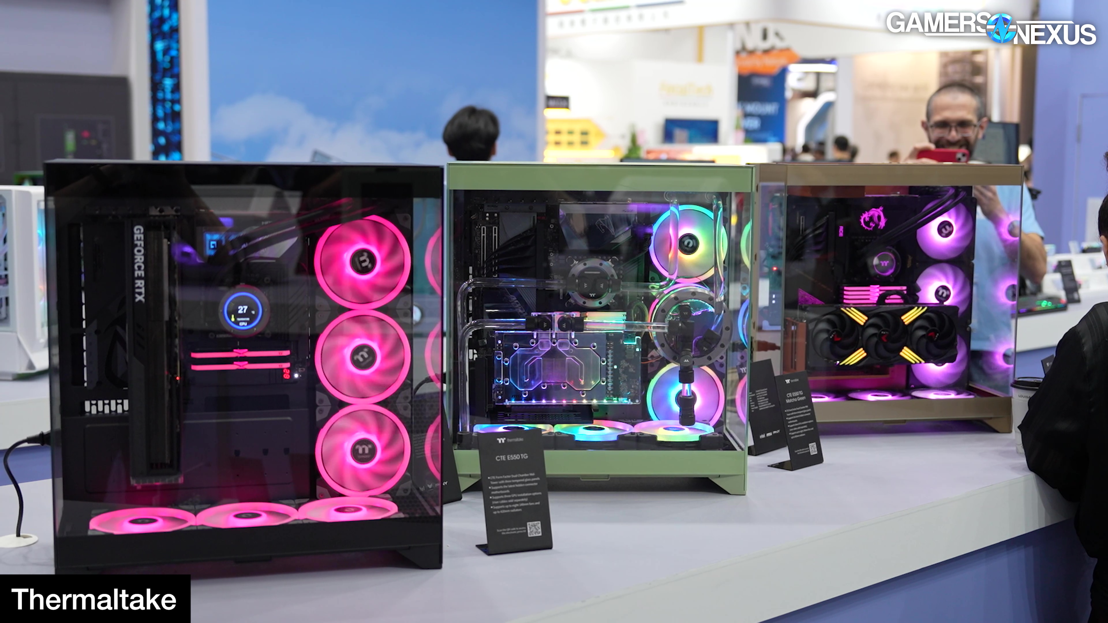 Best PC Cases For 2024 So Far New Designs Round Up Computex