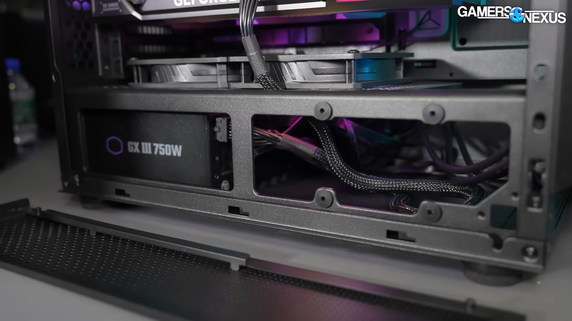 Cooler Master's "Super Conductor" Heatsink, New NR200P Case Concept ...
