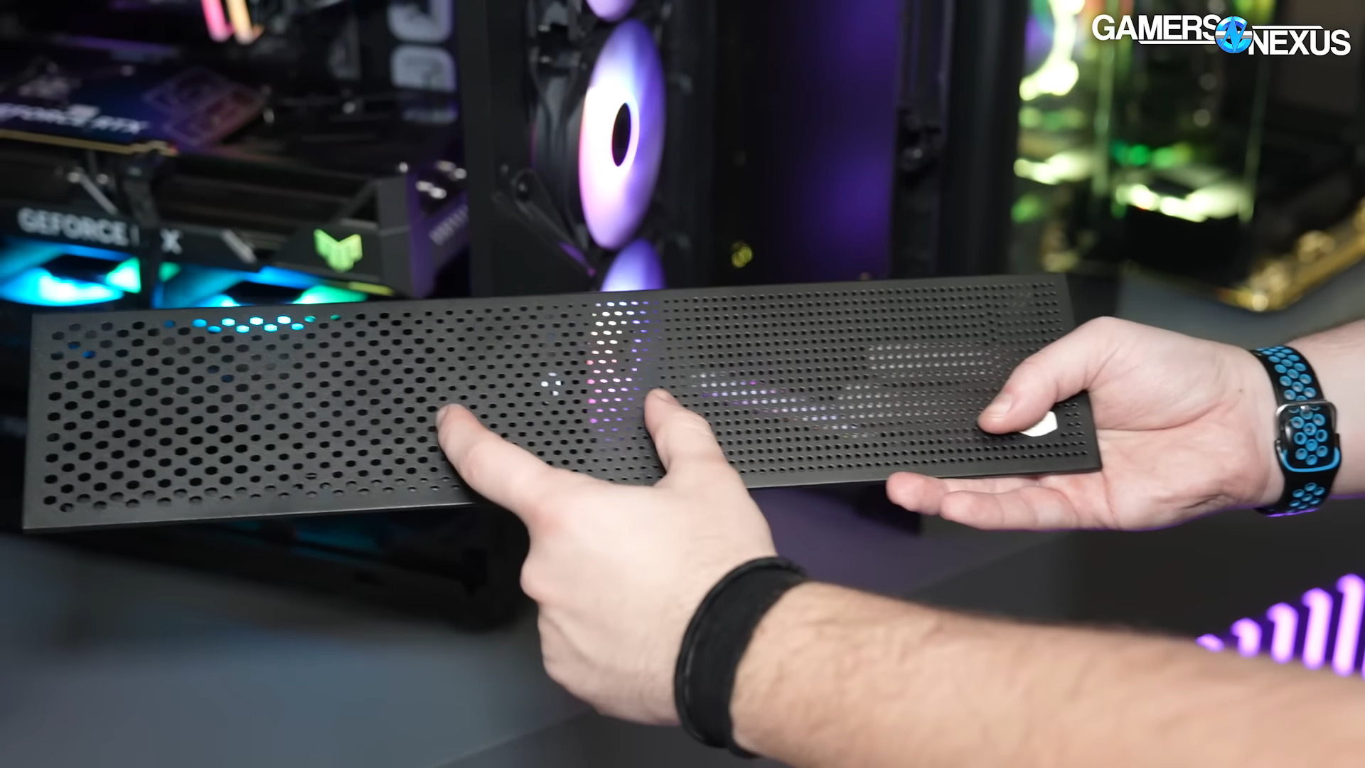 Cooler Master's "Super Conductor" Heatsink, New NR200P Case Concept ...