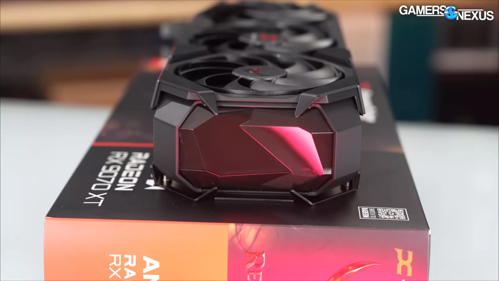 GPU Absurdity: AMD RX 9070 XT Waifu vs. Red Devil Ultimate Showdown ...