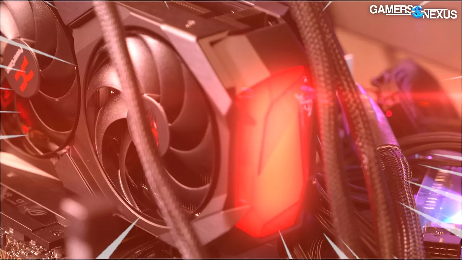 GPU Absurdity: AMD RX 9070 XT Waifu vs. Red Devil Ultimate Showdown ...