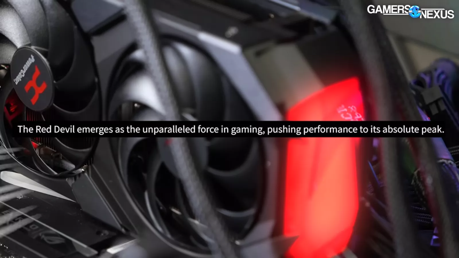 GPU Absurdity: AMD RX 9070 XT Waifu vs. Red Devil Ultimate Showdown ...