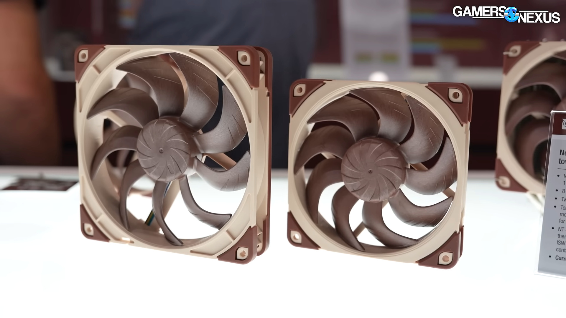 Noctua Finally Did It | NH-D15 G2 Launching, Thermosiphon, & Fans ...
