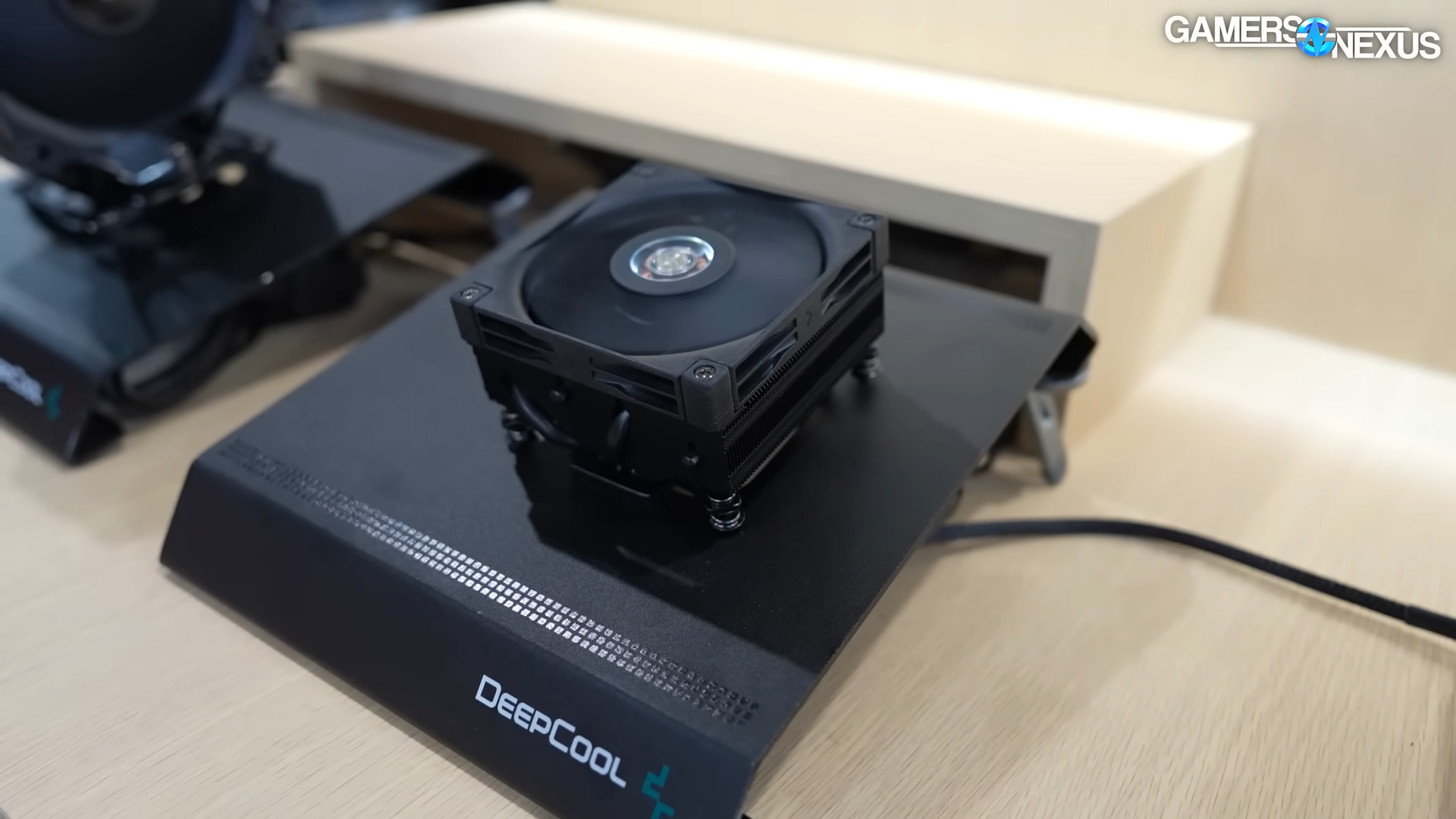 Noctua Has Competition: Vapor Chamber Air Cooler (DeepCool Assassin IV ...