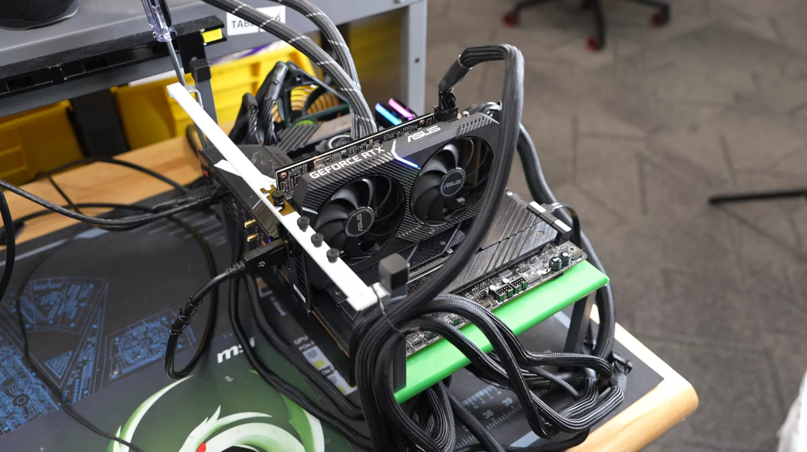 (Living Doc) Current Test Bench Hardware & List of Methodologies ...