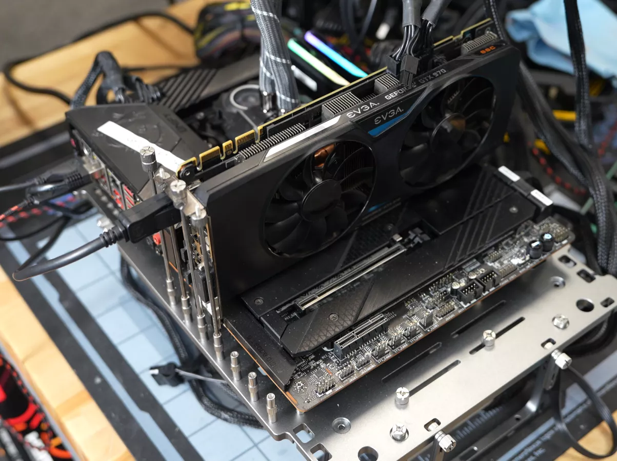 (Living Doc) Current Test Bench Hardware & List of Methodologies ...