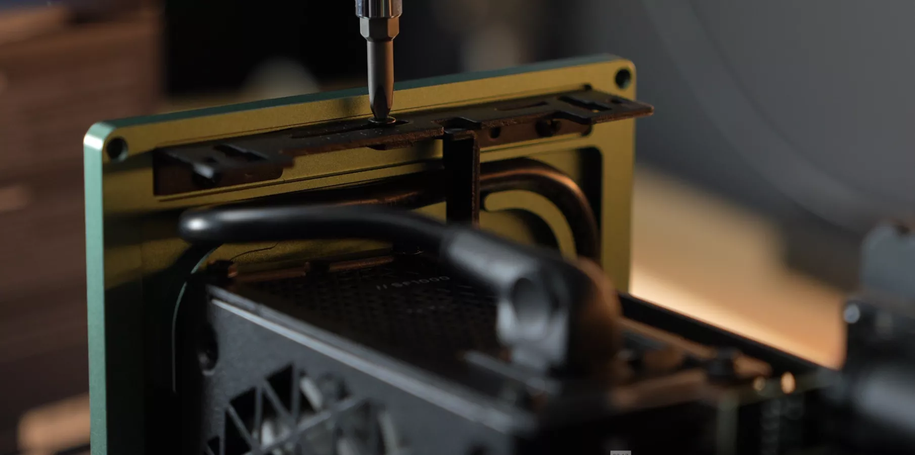 Fractal Terra Mini-ITX Case Review: Build Quality, Thermals, Acoustics ...