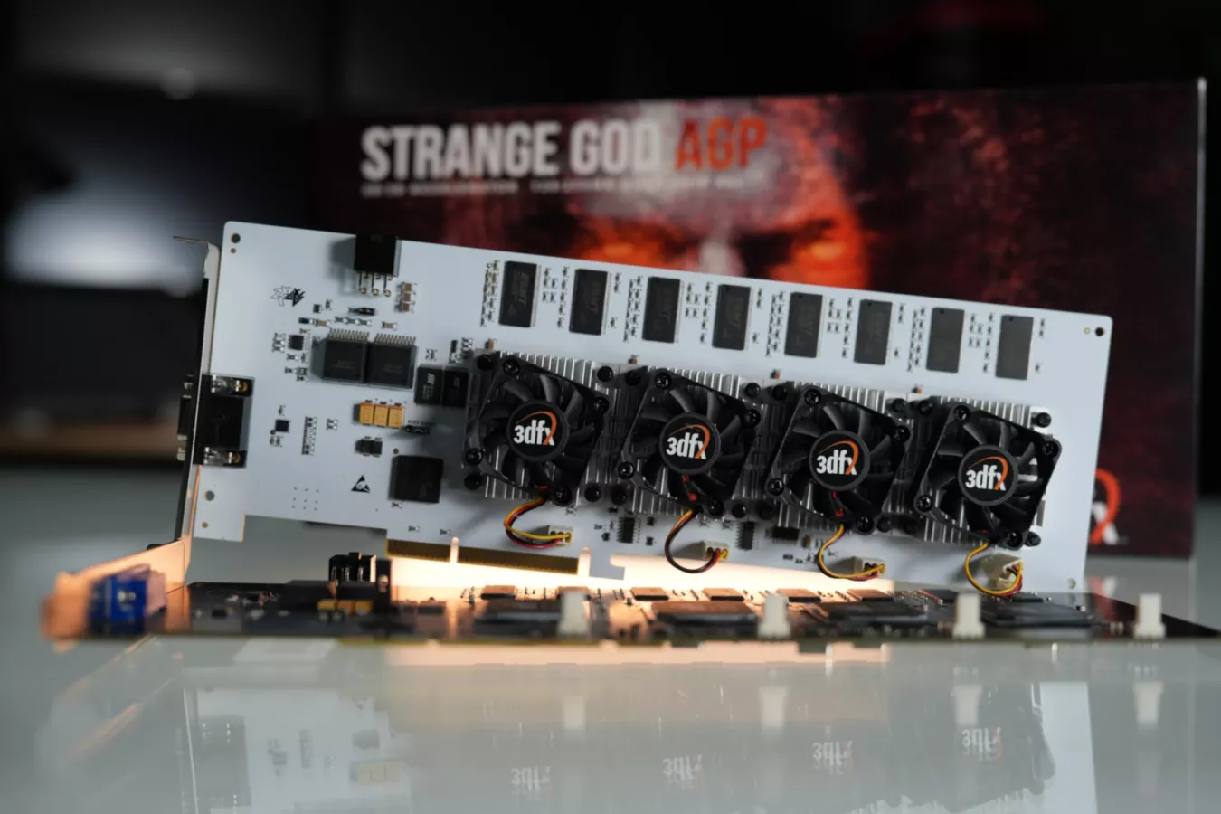 Back from the Dead: 3dfx's Unreleased Voodoo5 6000 Quad-GPU Card ...