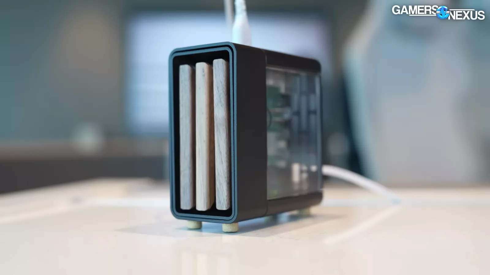 Impressive Fractal Era 2 & Mood Mini Cases | GamersNexus