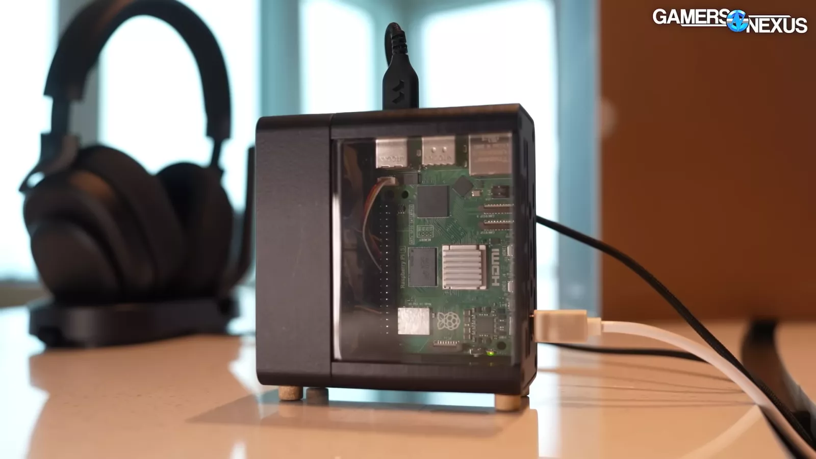 Impressive Fractal Era 2 & Mood Mini Cases | GamersNexus