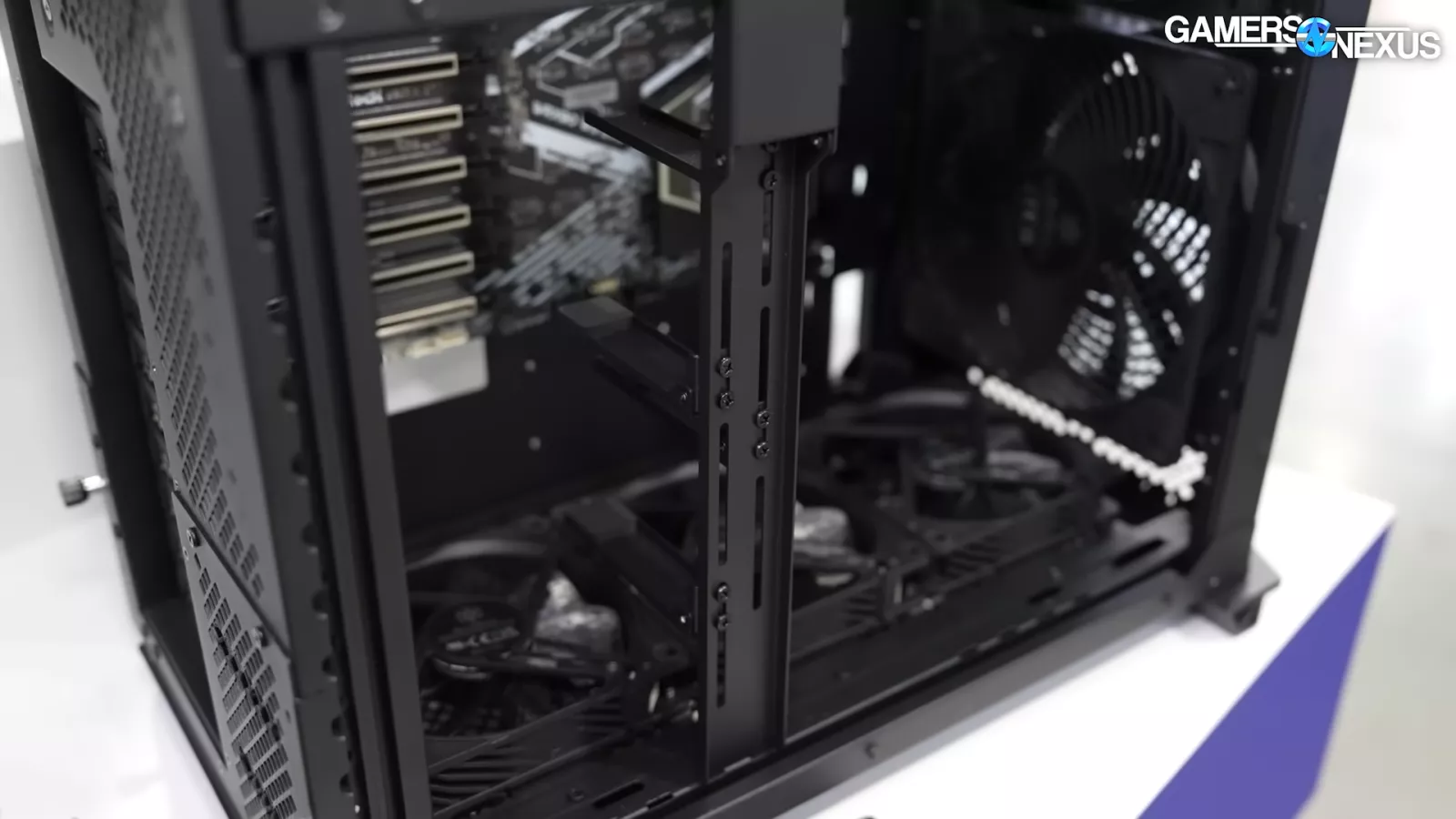 Silverstone's Cases Are Wild: Alta D1, CW04, Fara 514X, & $60 515X | GamersNexus