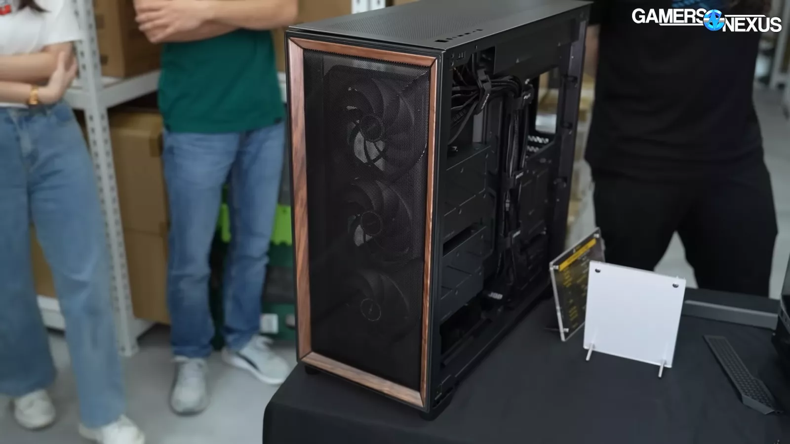 Antec's Case Comeback: High Performance Cases, Wood Panels, & AMD ...