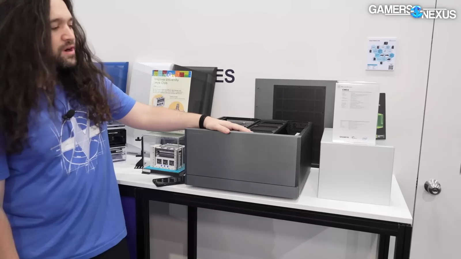 Silverstone's Cases Are Wild: Alta D1, CW04, Fara 514X, & $60 515X ...