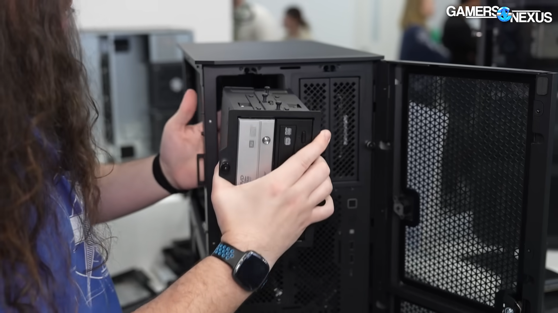 Silverstone's Cases Are Wild: Alta D1, CW04, Fara 514X, & $60 515X ...