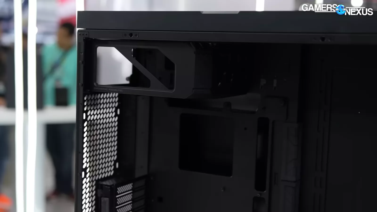 The Weirdest New PC Company: Tryx '3D' Panorama Cooler, Paracord Case ...