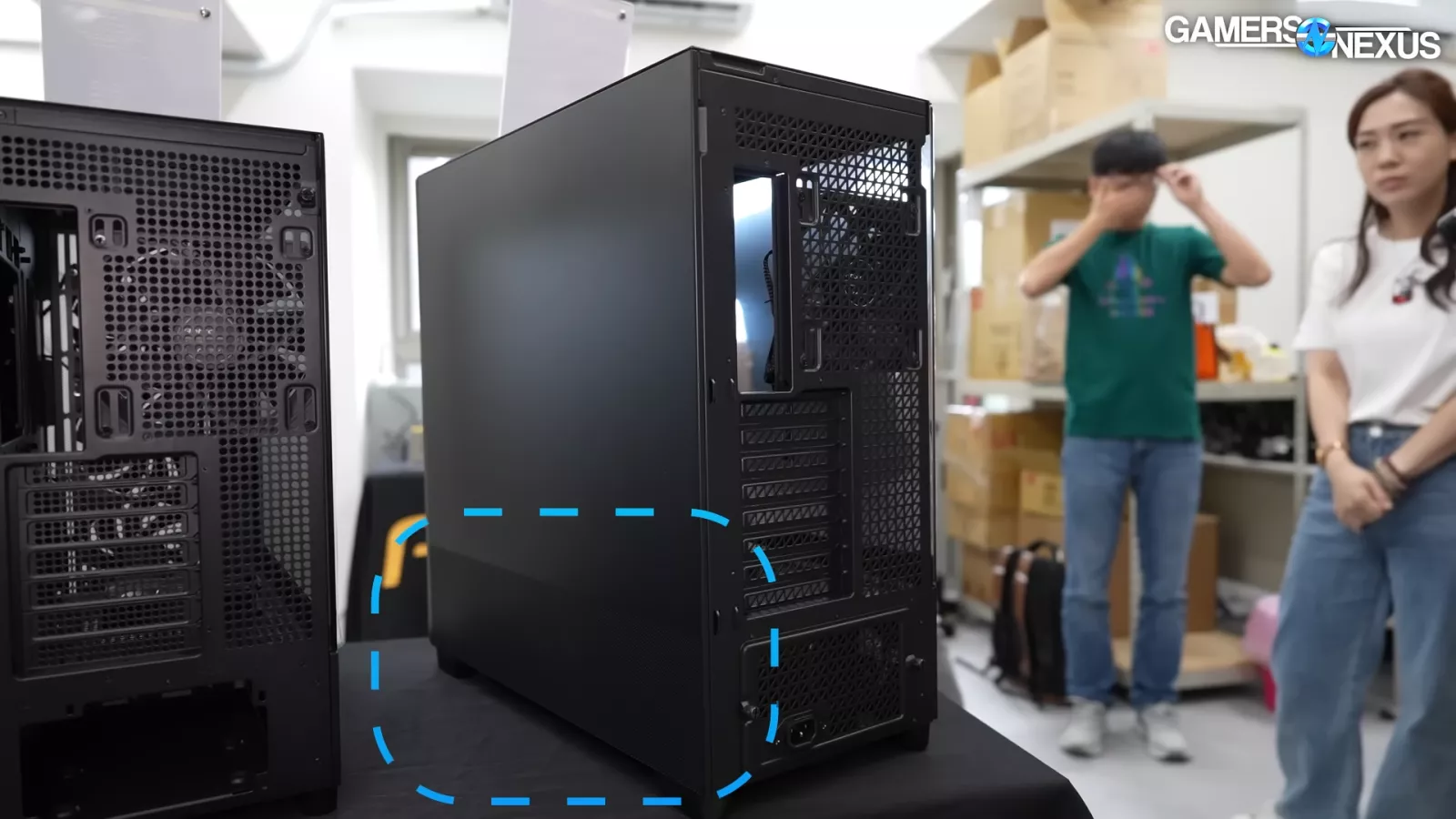 Antec's Case Comeback: High Performance Cases, Wood Panels, & AMD ...