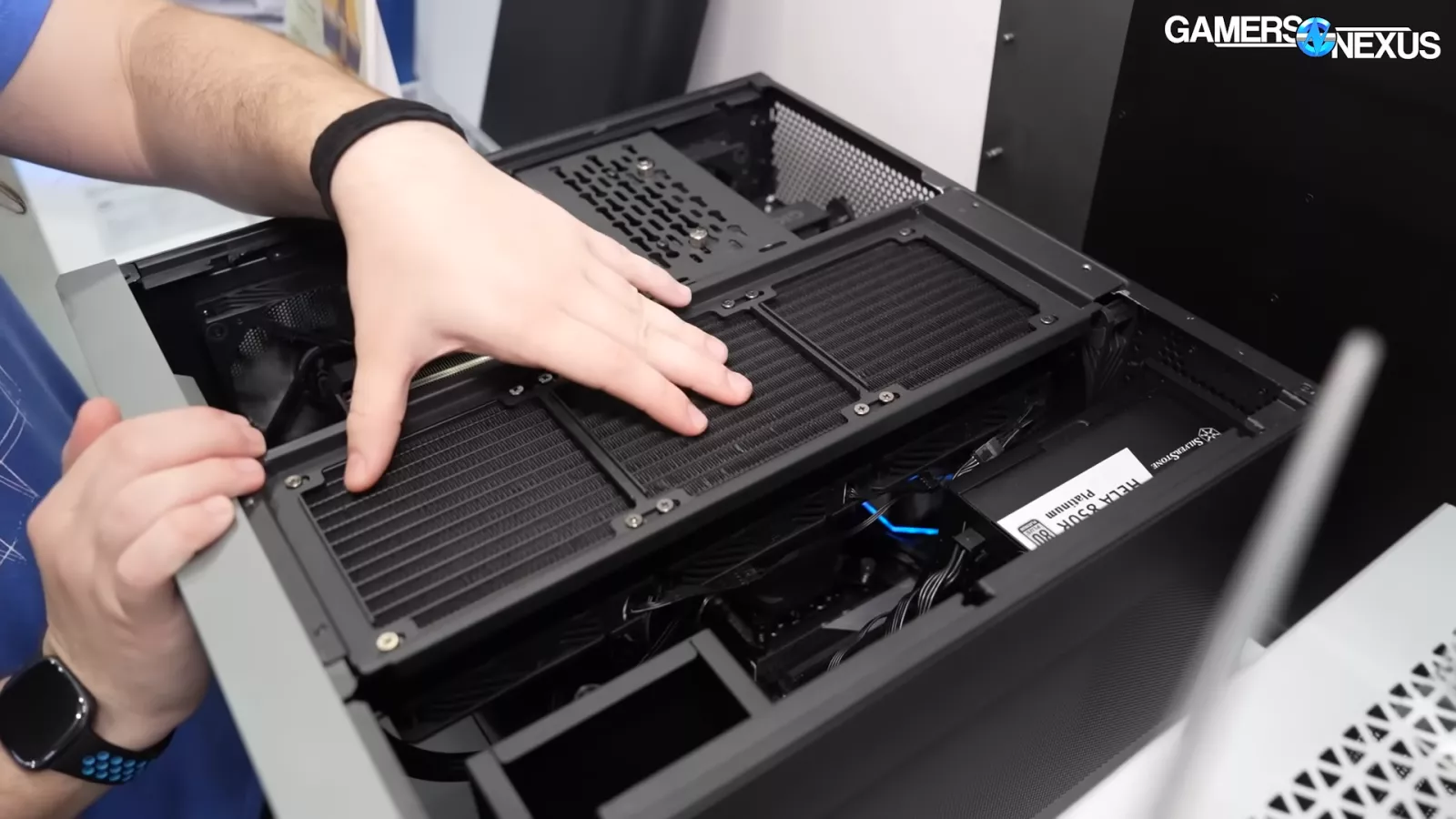 Silverstone's Cases Are Wild: Alta D1, CW04, Fara 514X, & $60 515X ...