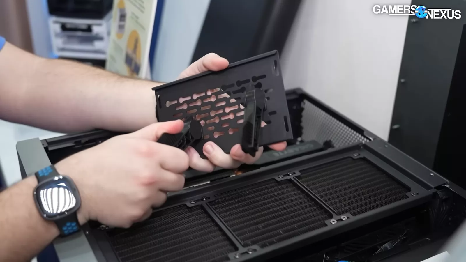 Silverstone's Cases Are Wild: Alta D1, CW04, Fara 514X, & $60 515X ...