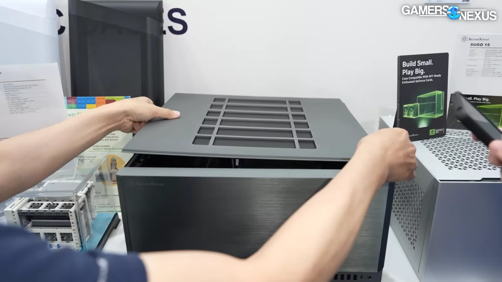 Silverstone's Cases Are Wild: Alta D1, CW04, Fara 514X, & $60 515X ...