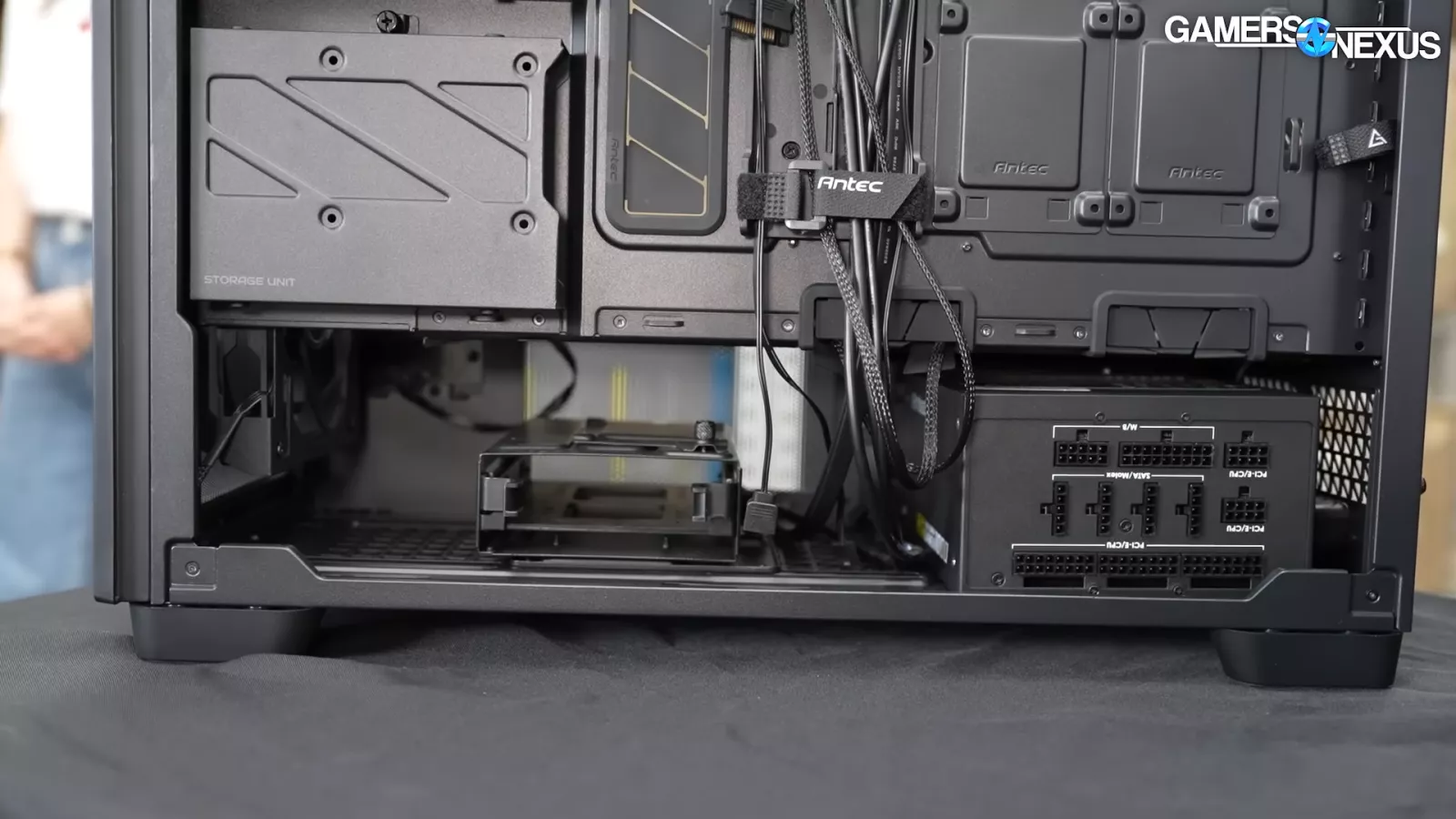 Antec's Case Comeback: High Performance Cases, Wood Panels, & AMD ...