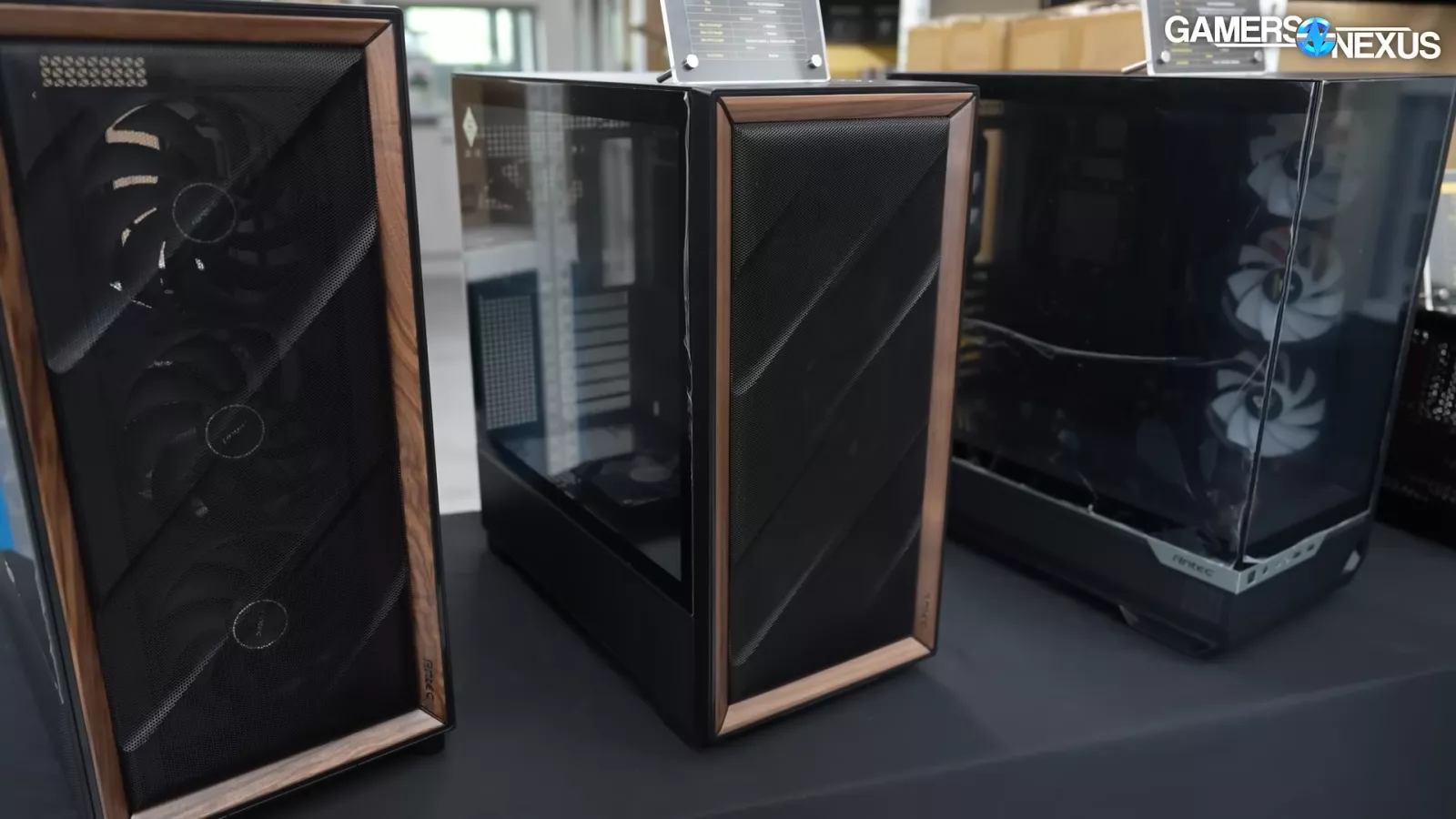 Antec's Case Comeback: High Performance Cases, Wood Panels, & AMD ...
