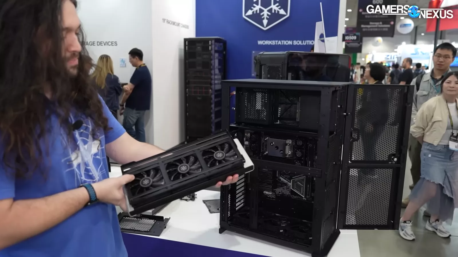 Silverstone's Cases Are Wild: Alta D1, CW04, Fara 514X, & $60 515X ...