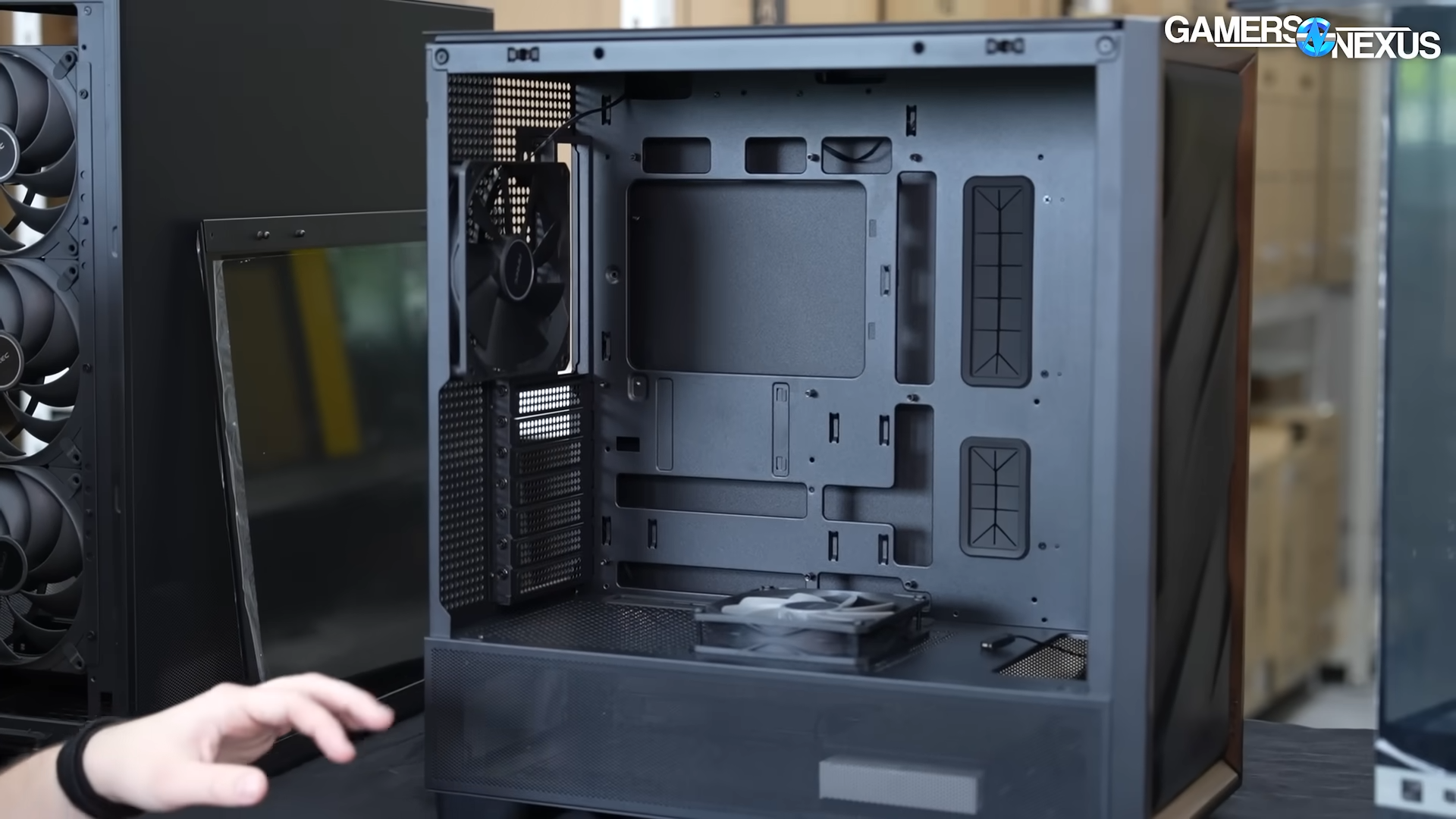 Antec's Case Comeback: High Performance Cases, Wood Panels, & AMD ...