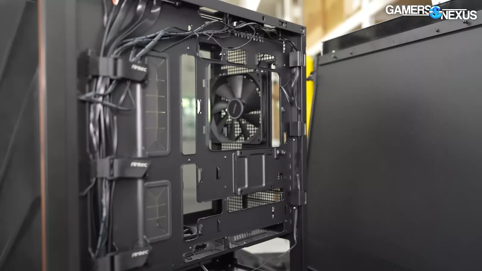 Antec's Case Comeback: High Performance Cases, Wood Panels, & AMD ...