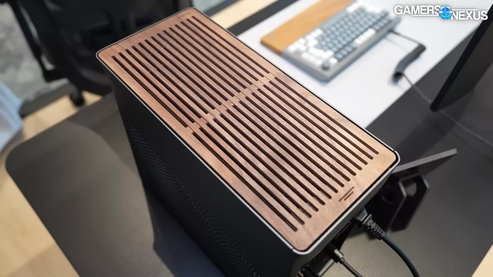 Impressive Fractal Era 2 & Mood Mini Cases | GamersNexus