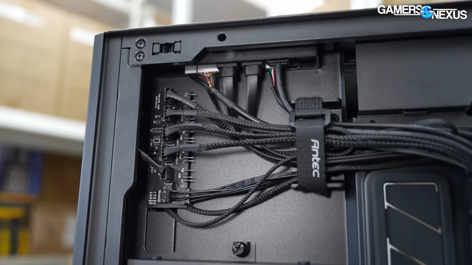 Antec's Case Comeback: High Performance Cases, Wood Panels, & AMD ...