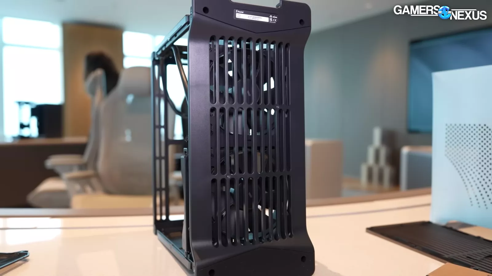 Impressive Fractal Era 2 & Mood Mini Cases | GamersNexus