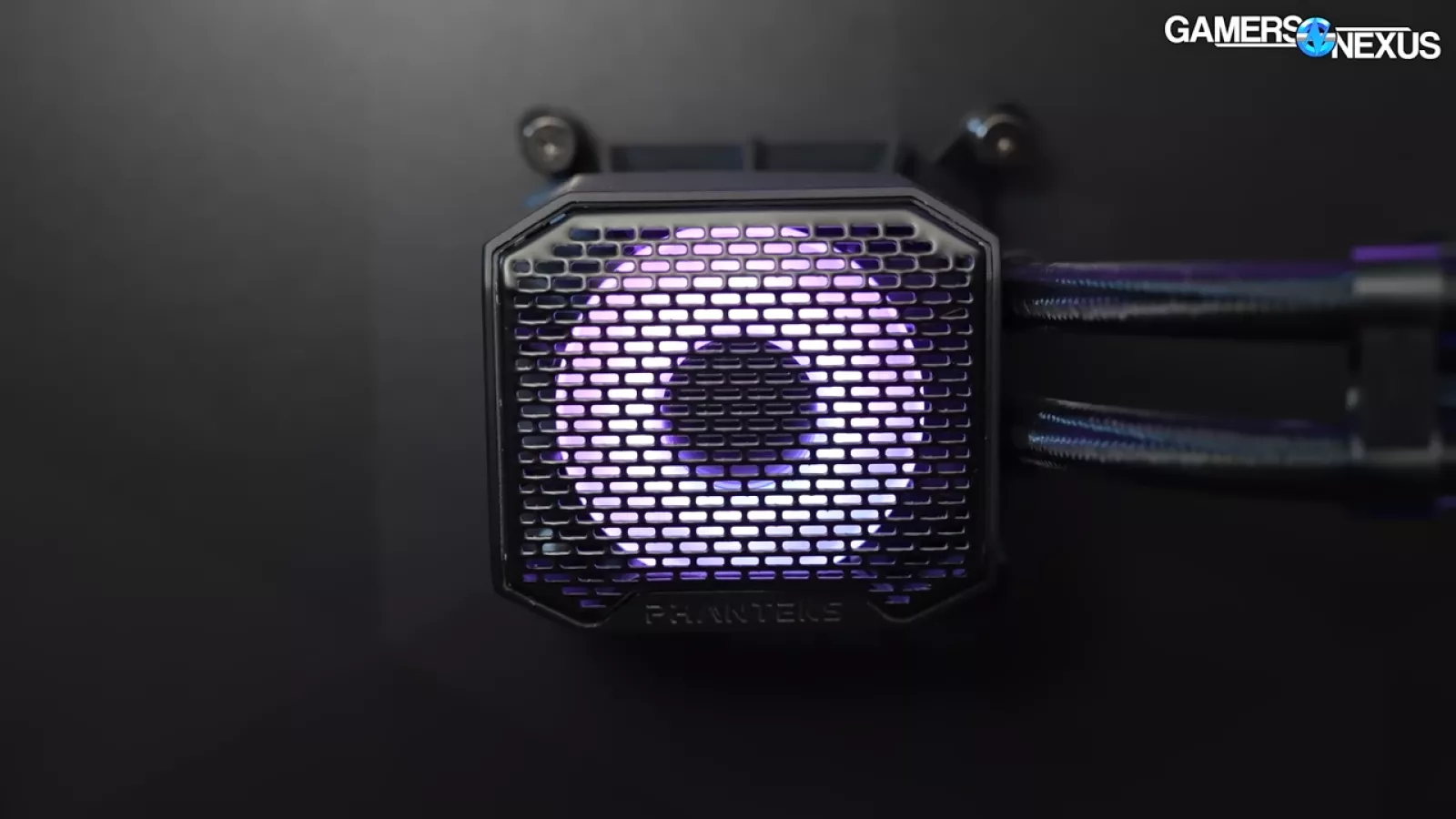 Phanteks' Liquid Freezer III Competitor, Patent-Avoiding Fans, & P400A ...