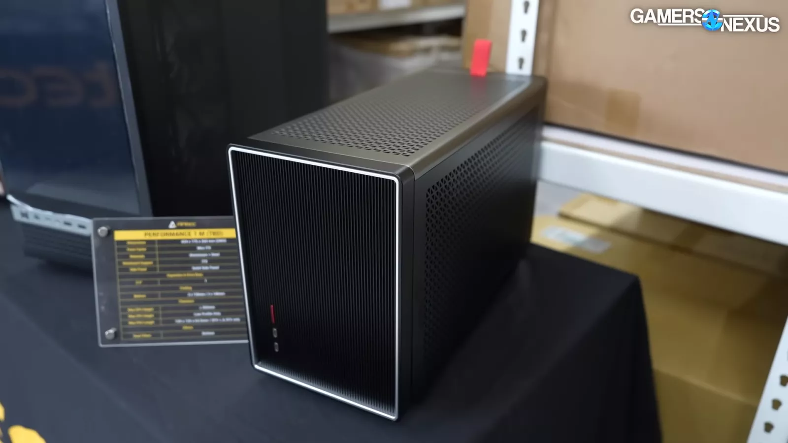 Antec's Case Comeback: High Performance Cases, Wood Panels, & AMD ...
