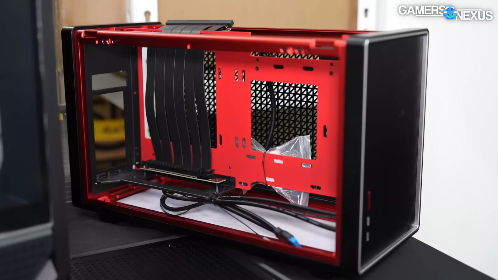 Antec's Case Comeback: High Performance Cases, Wood Panels, & AMD ...