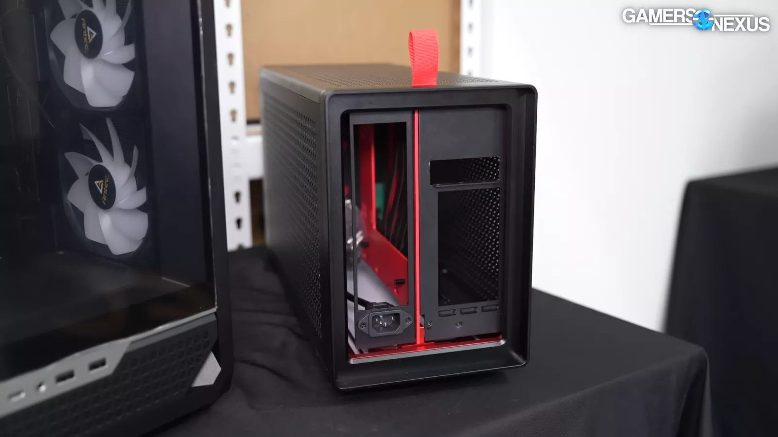 Antec's Case Comeback: High Performance Cases, Wood Panels, & AMD ...