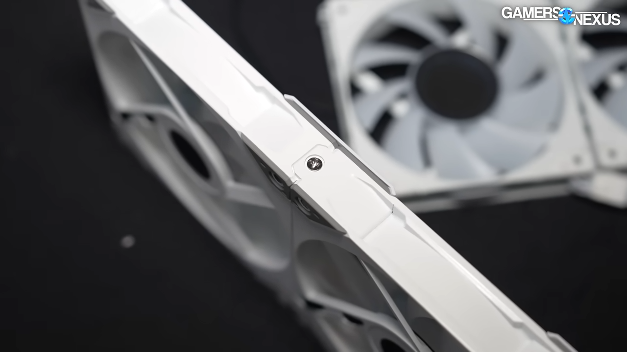 Phanteks' Liquid Freezer III Competitor, Patent-Avoiding Fans, & P400A ...