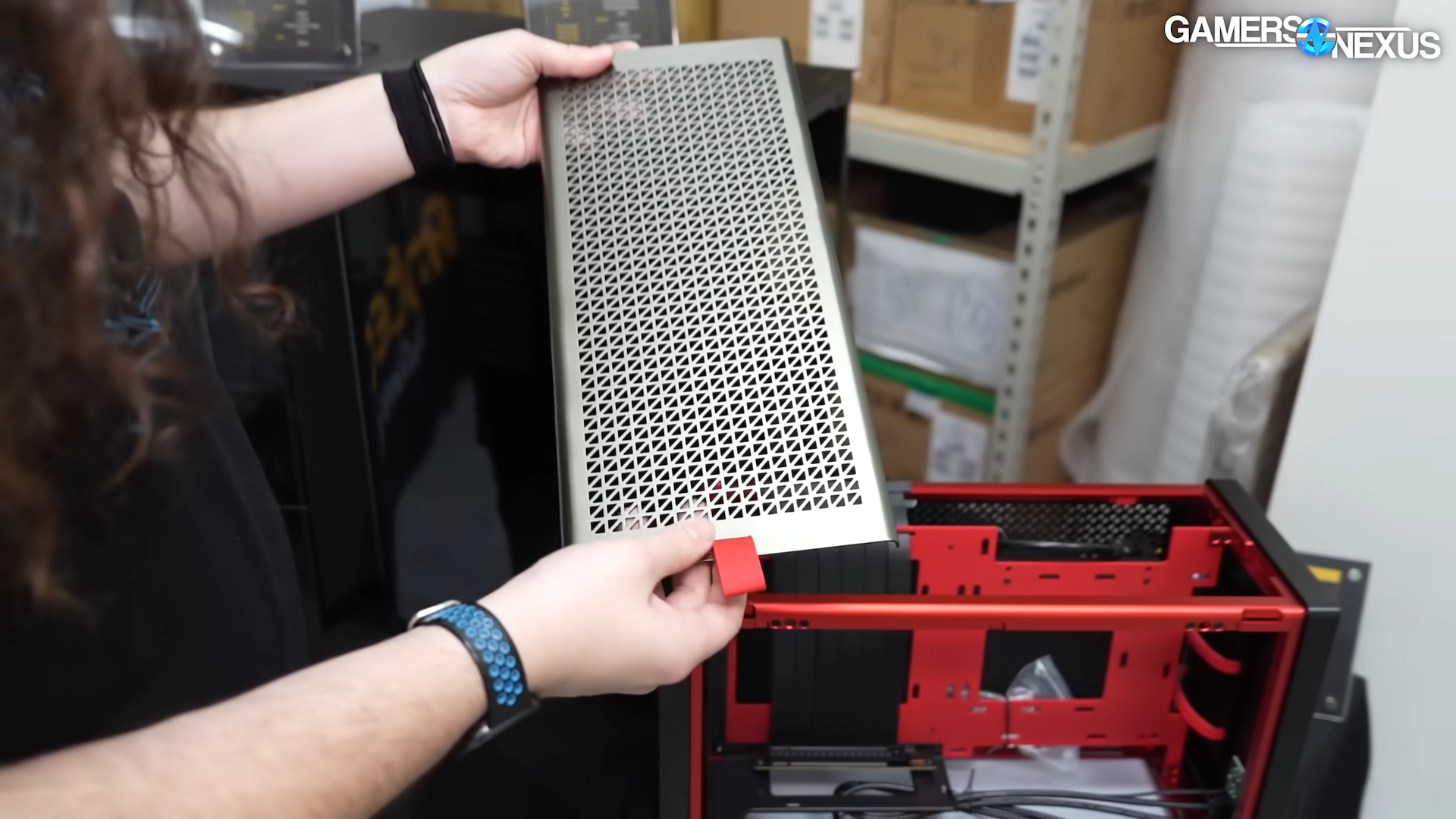 Antec's Case Comeback: High Performance Cases, Wood Panels, & AMD ...