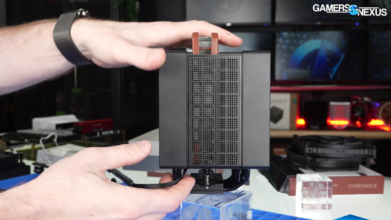 Best Air Coolers for CPUs in 2023: Thermals, Noise, & Value | GamersNexus