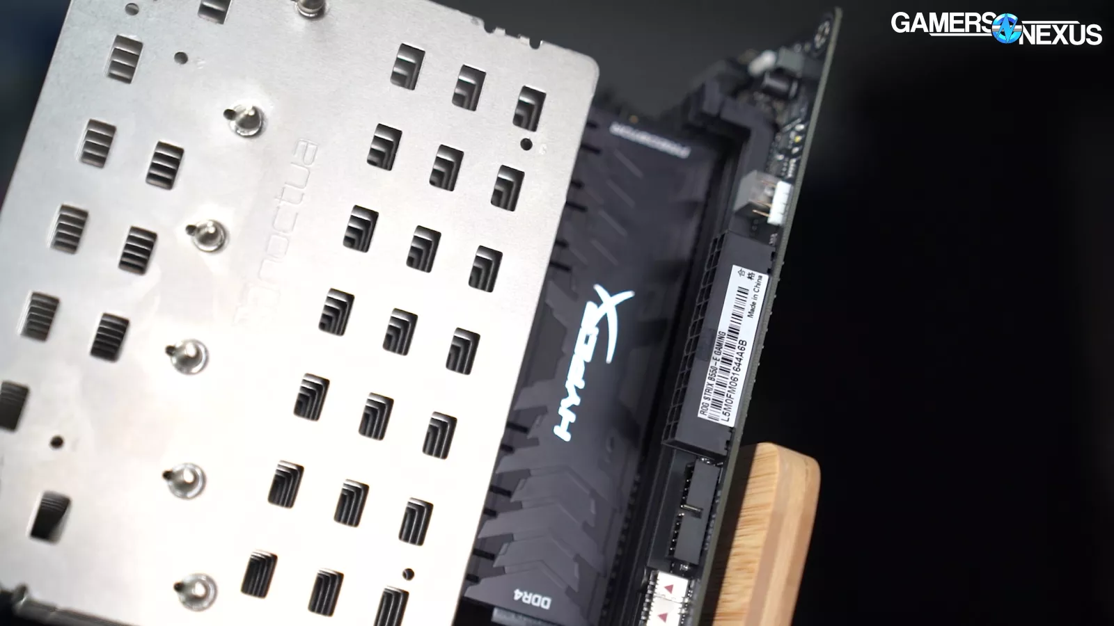 Noctua NH-P1 Passive CPU Cooler Review: Benchmarks, Schlieren ...