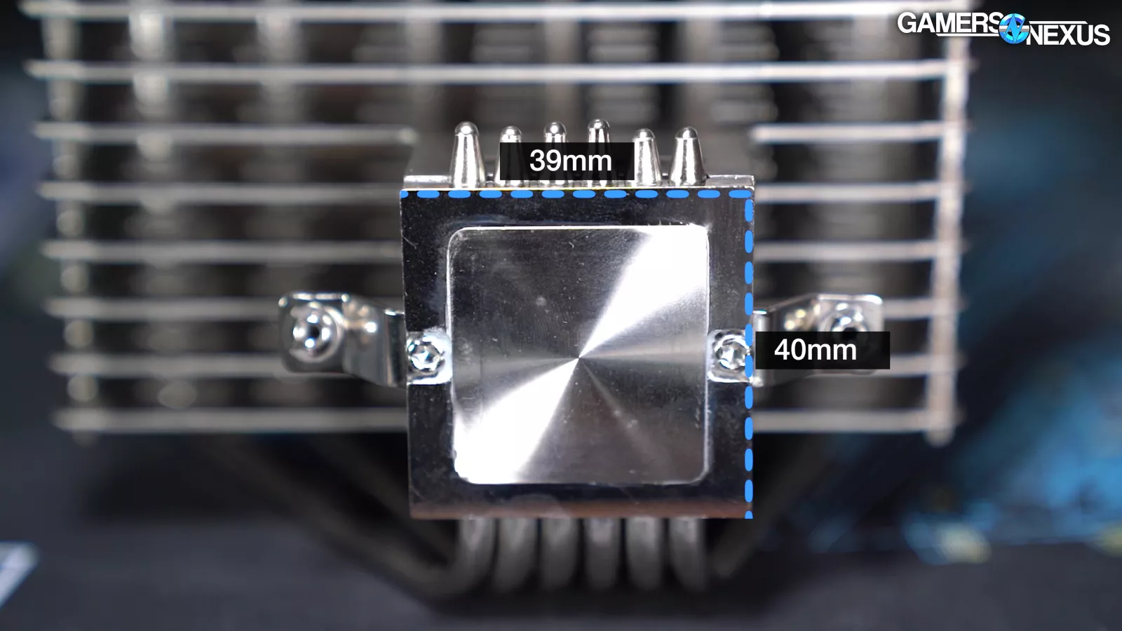 Noctua NH-P1 Passive CPU Cooler Review: Benchmarks, Schlieren ...