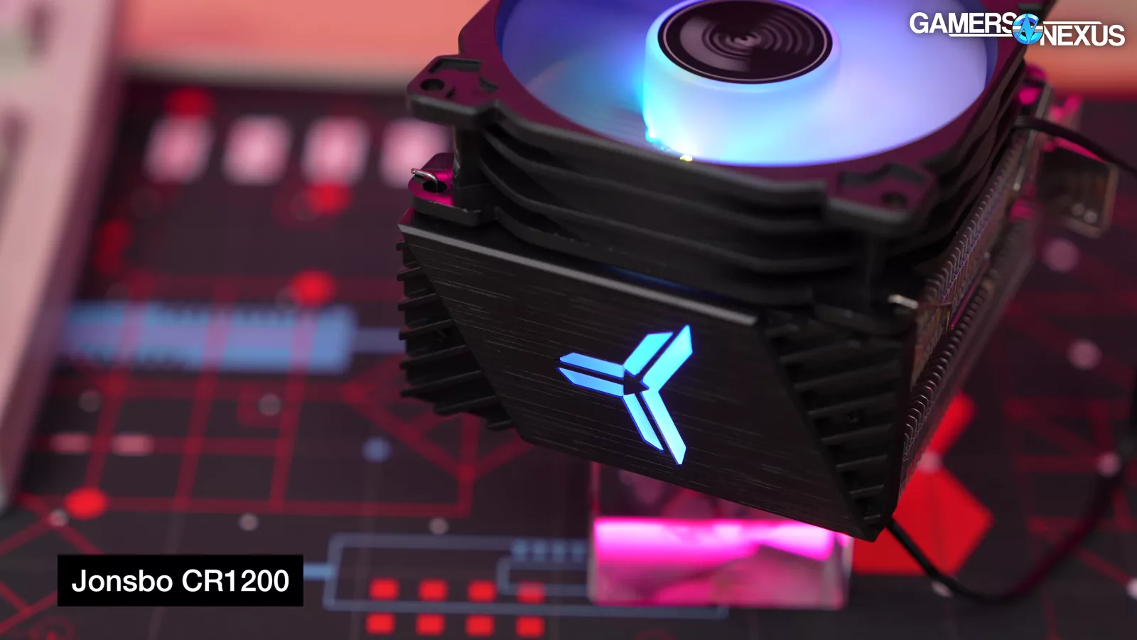 Best Air Coolers for CPUs in 2023: Thermals, Noise, & Value | GamersNexus