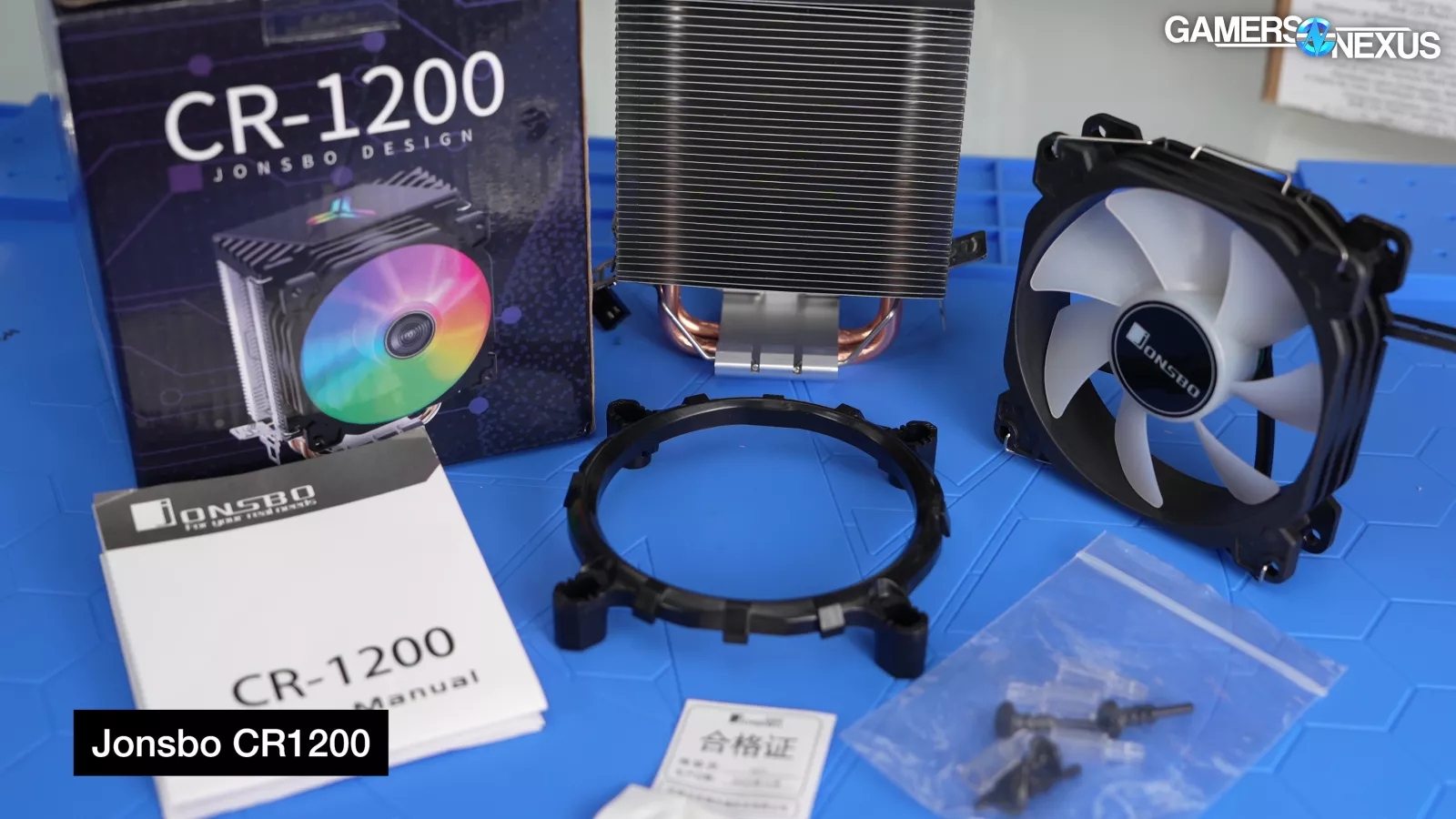 Best Air Coolers for CPUs in 2023: Thermals, Noise, & Value | GamersNexus