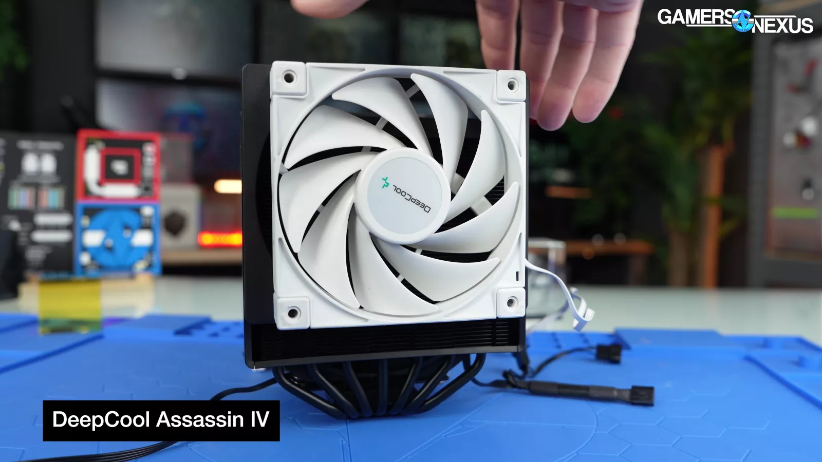 Best Air Coolers for CPUs in 2023: Thermals, Noise, & Value | GamersNexus