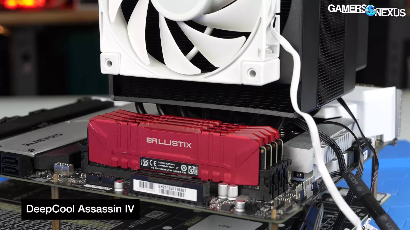 Best Air Coolers for CPUs in 2023: Thermals, Noise, & Value | GamersNexus