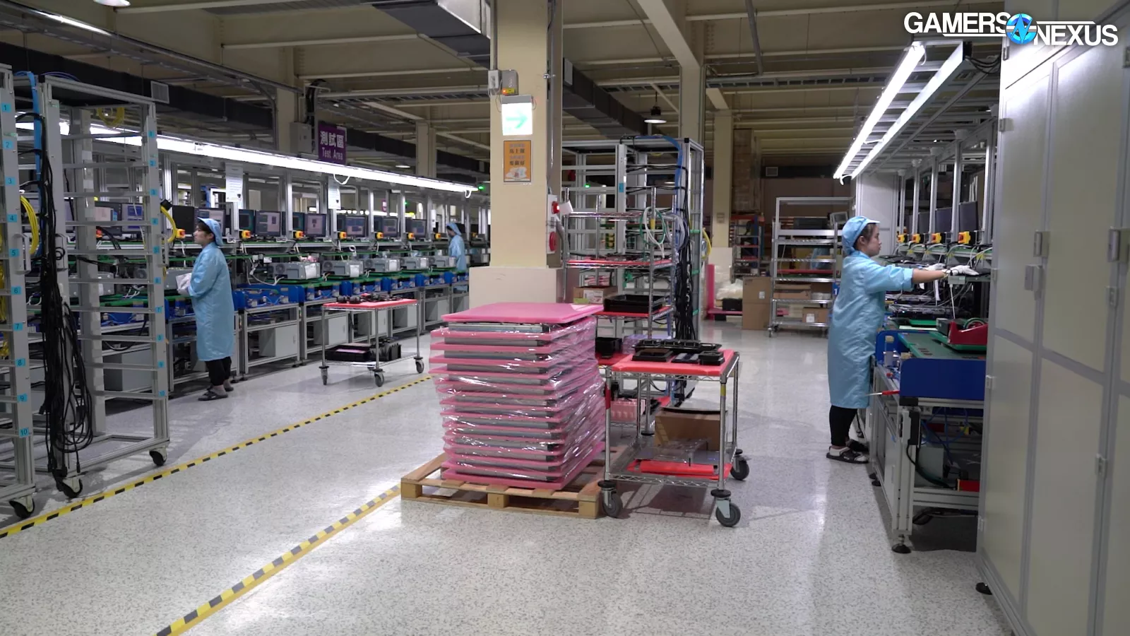 HUGE Computer Server Factory | Watch How It's Made: Cases & Servers ...