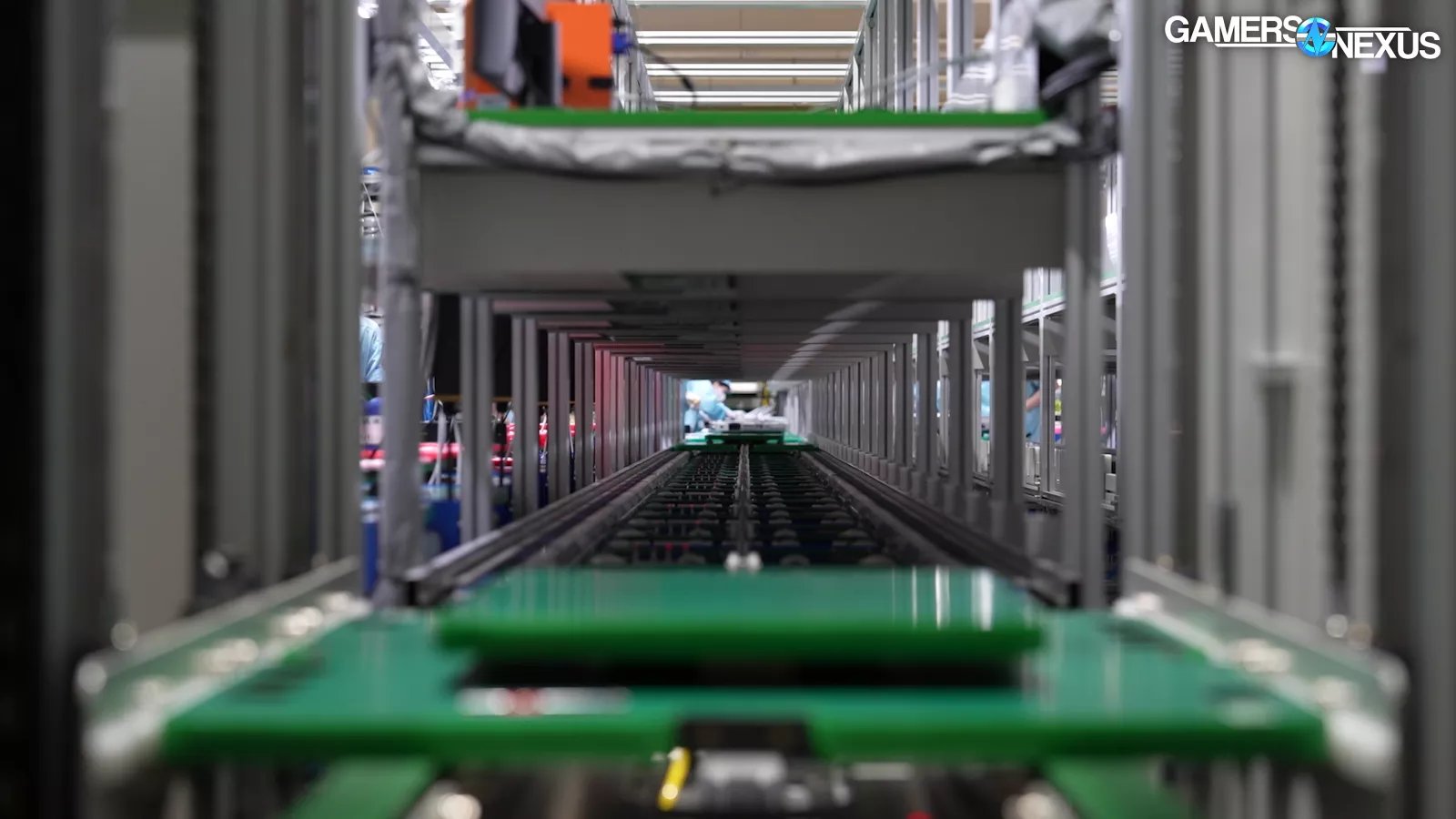 HUGE Computer Server Factory | Watch How It's Made: Cases & Servers ...