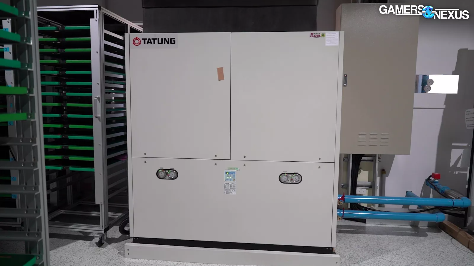 HUGE Computer Server Factory | Watch How It's Made: Cases & Servers ...