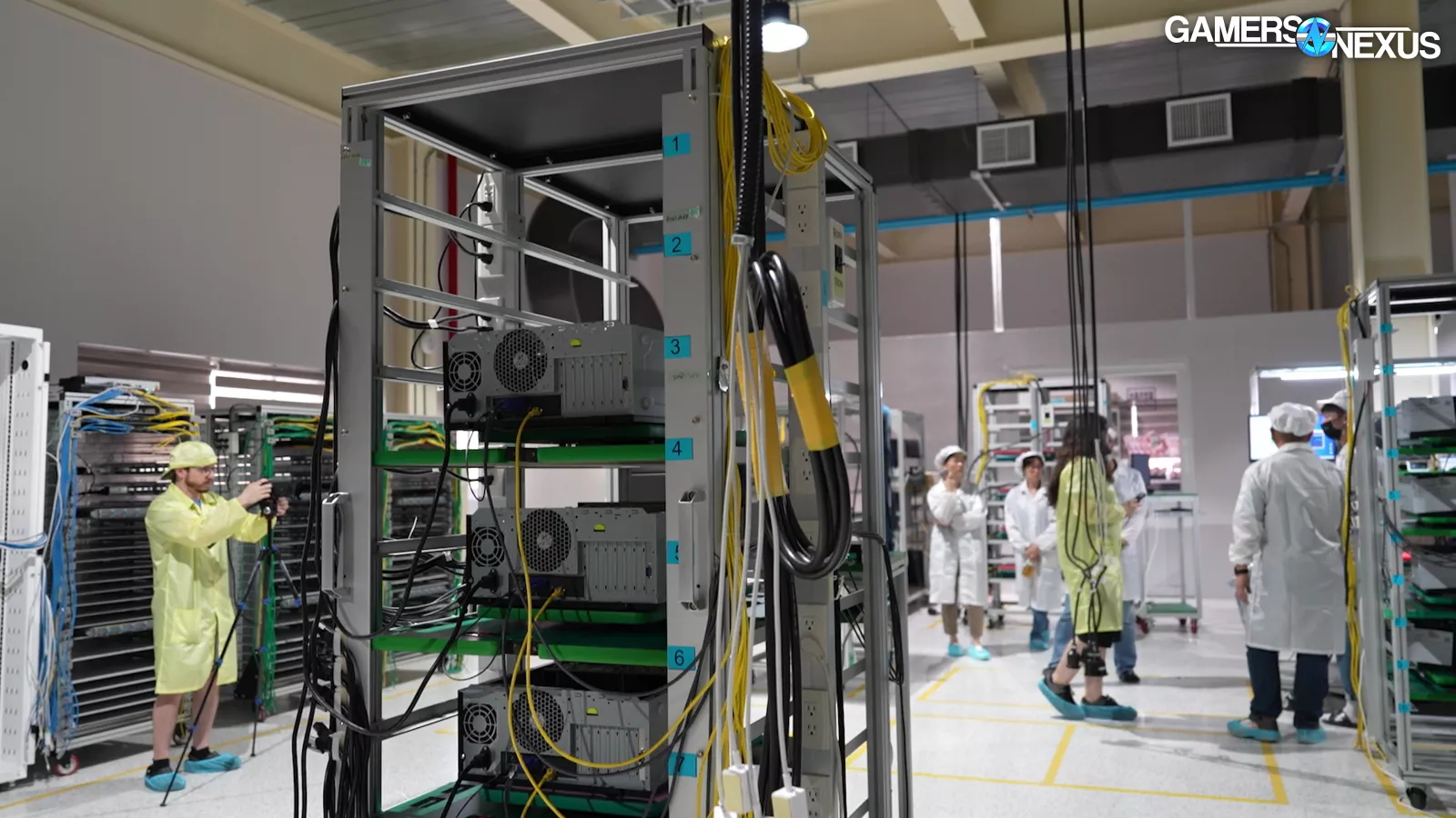 HUGE Computer Server Factory | Watch How It's Made: Cases & Servers ...