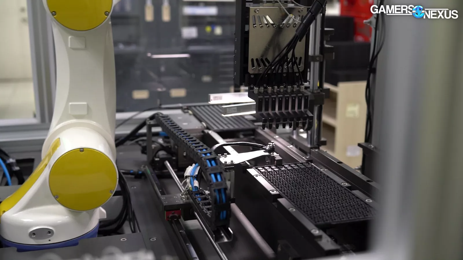How RAM is Made: Automated Binning, Manufacturing, & Burn-in Testing ...